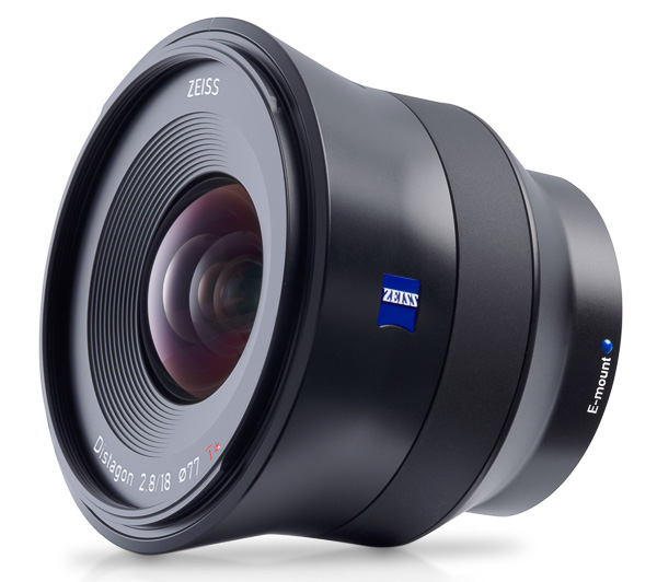 New ZEISS Batis Super Wide-Angle Lens with Autofocus – Digital ...
