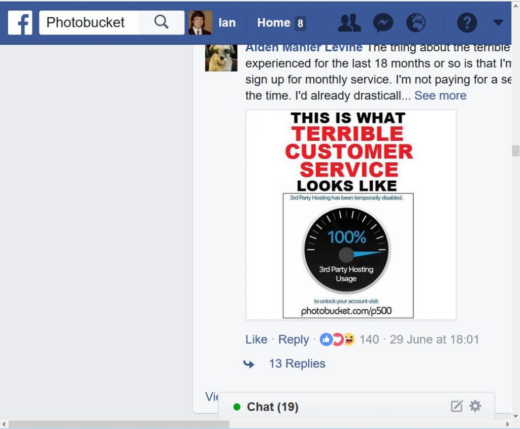 Photobucket free account users left high and dry – Digital Photography Now